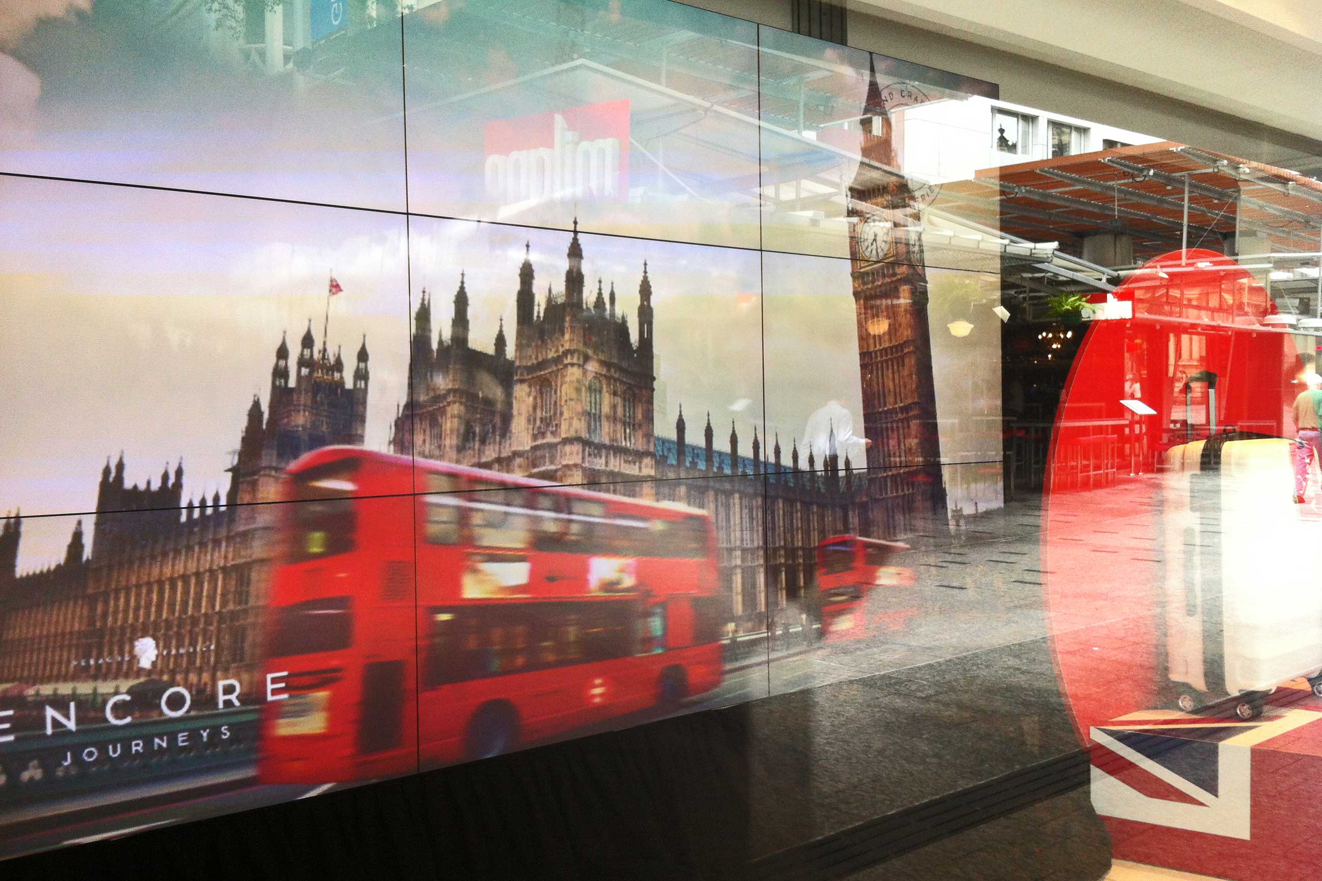 Video Walls Gallery - Video Walls Australia Wide