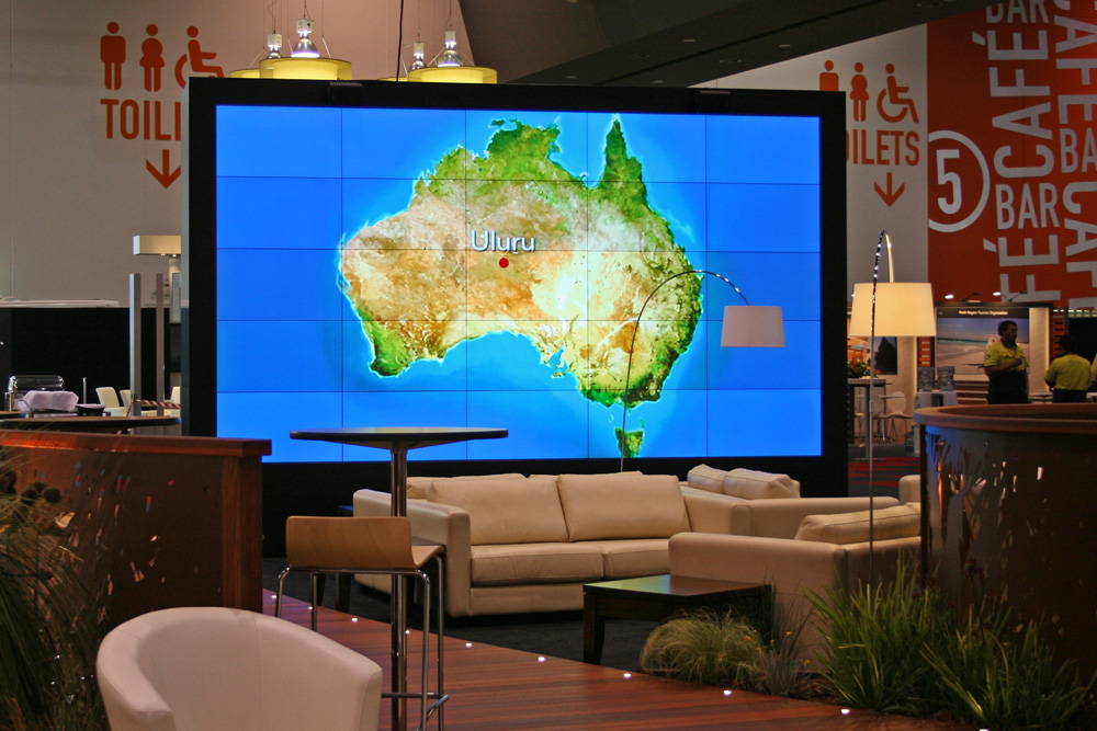 Video Walls Gallery - Video Walls Australia Wide